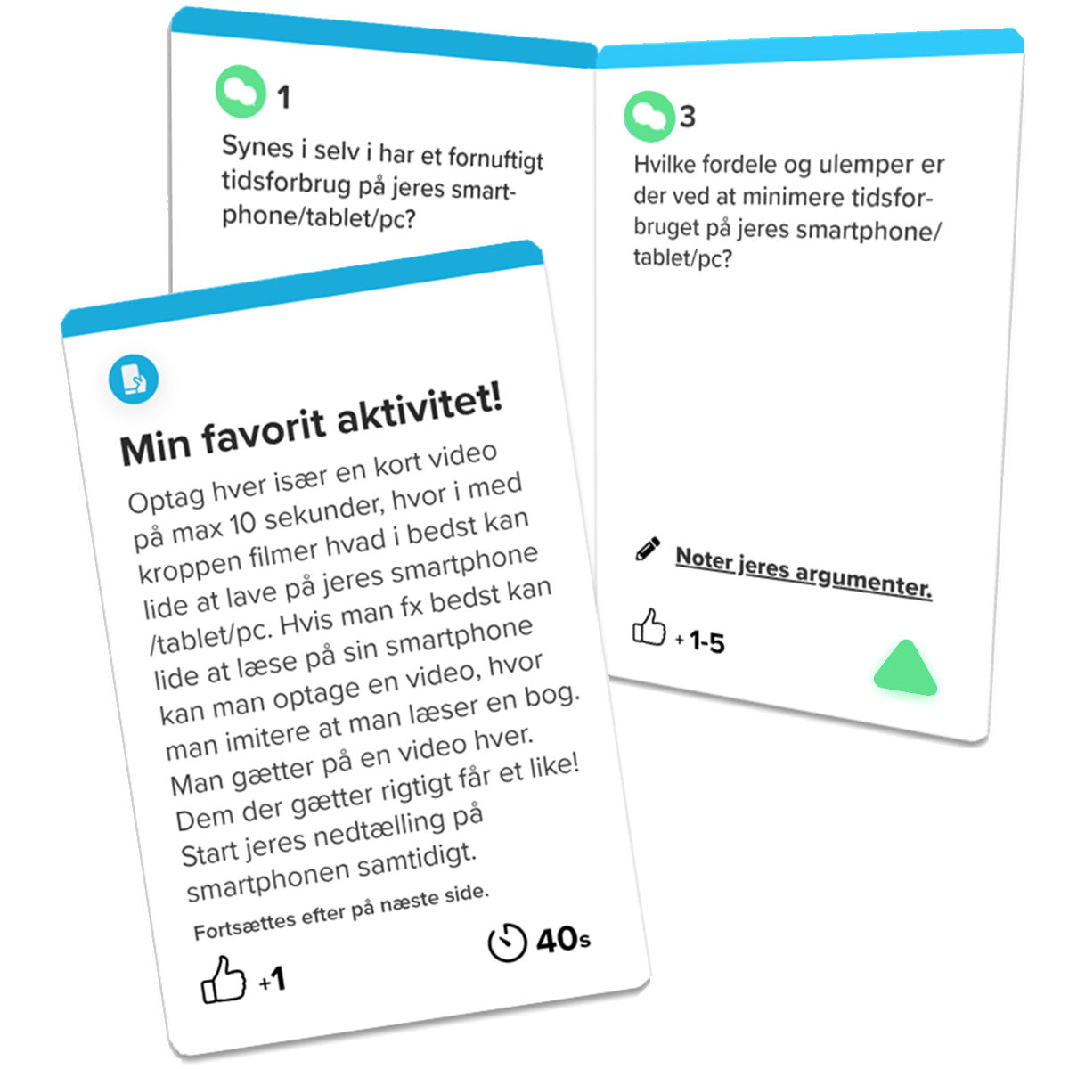 Teorien bag DIGIchat - DIGIchat - Gør læring sjovt