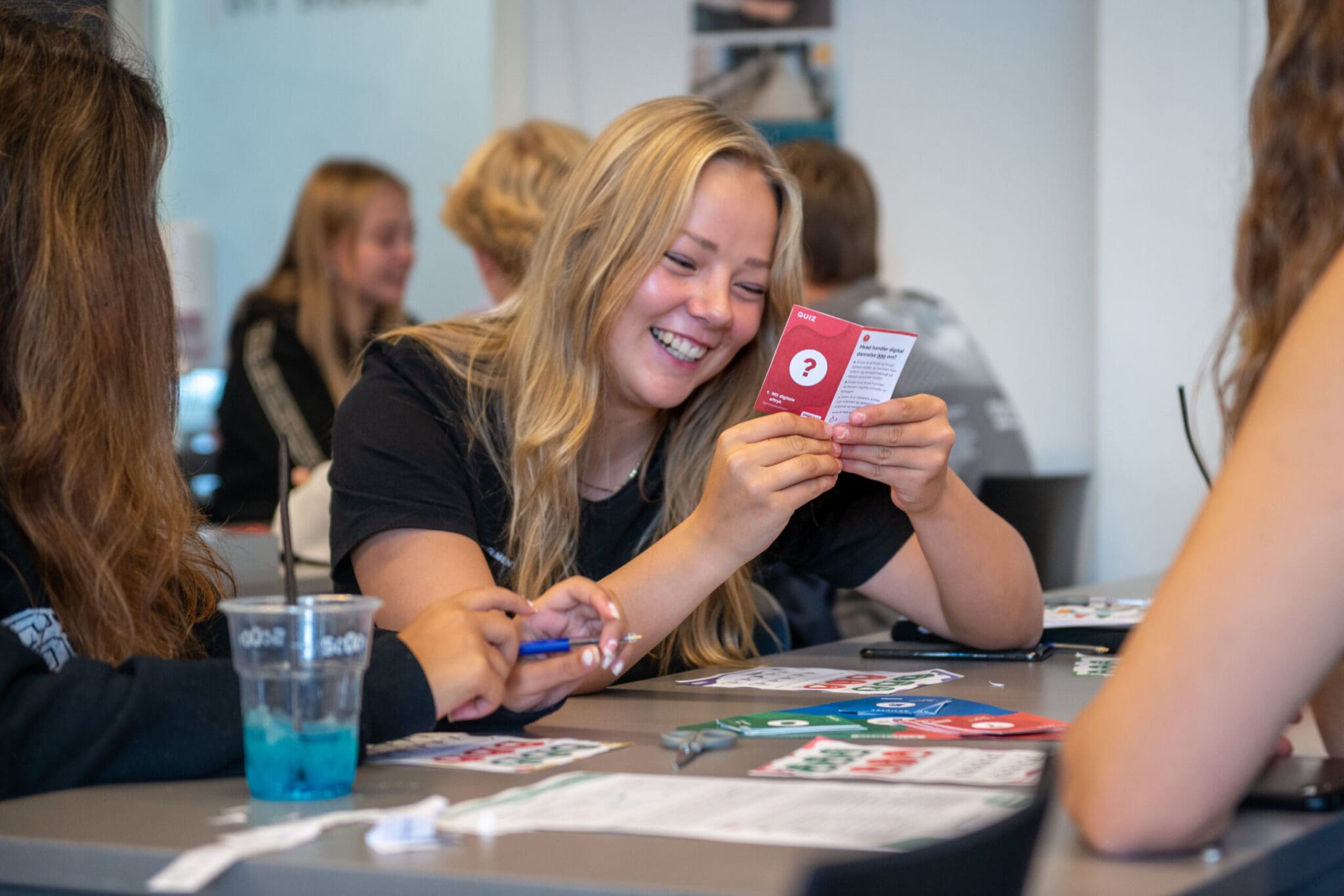 Brætspil - DIGIchat - Gør læring sjovt