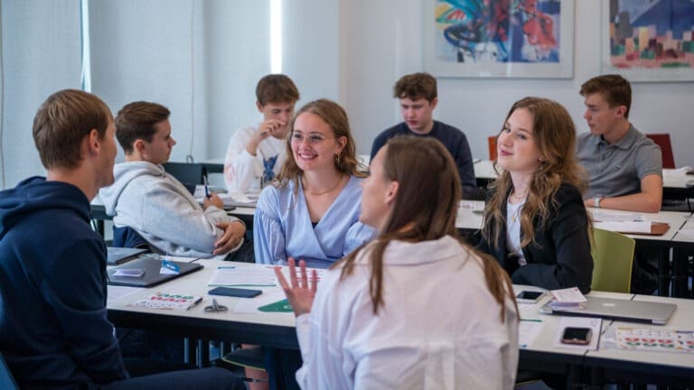 Digital dannelse med DIGIchat - DIGIchat - Gør læring sjovt