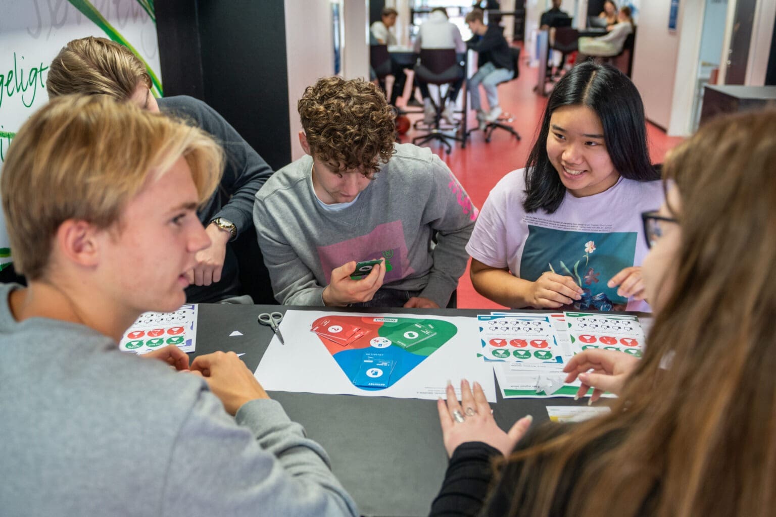 Digital dannelse med DIGIchat - DIGIchat - Gør læring sjovt