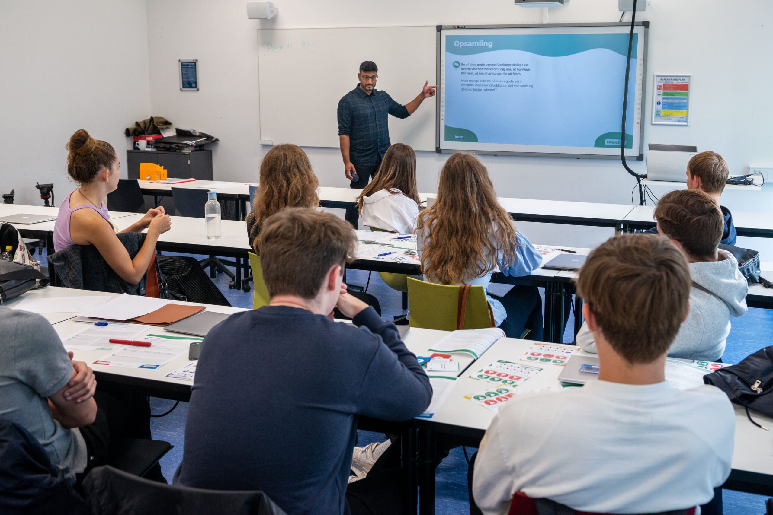 Hvad siger brugerne om DIGIchat? - DIGIchat - Gør læring sjovt