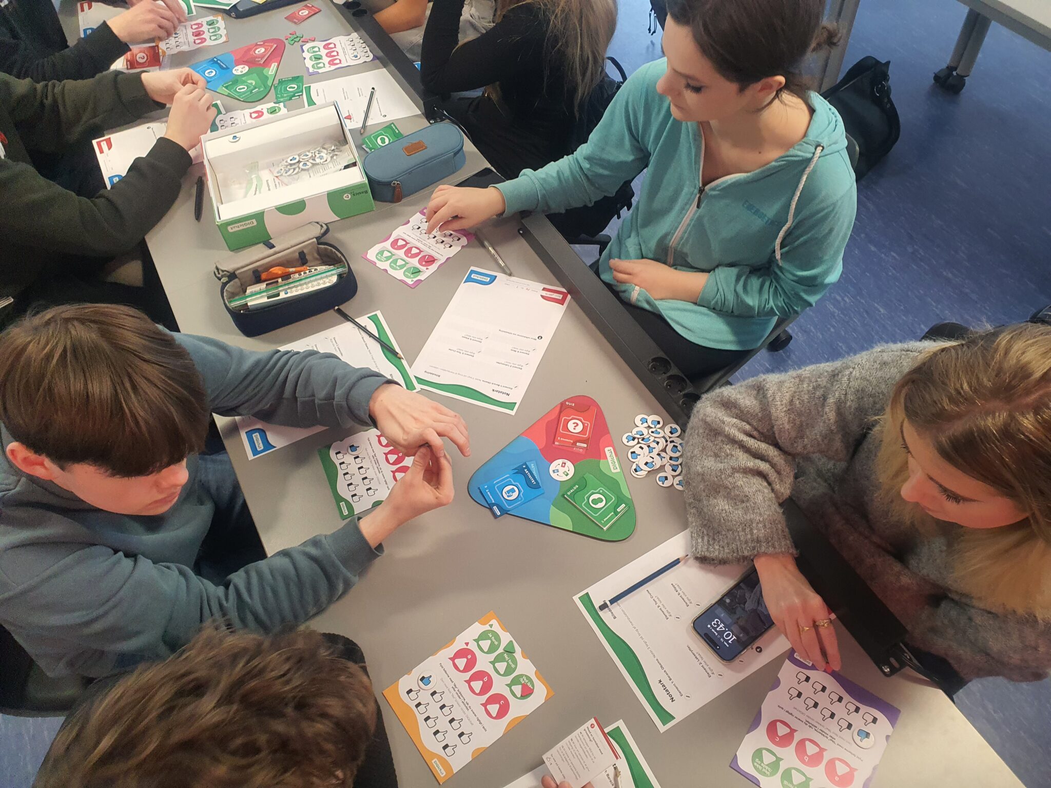 DIGIchat og TietgenSkolen skaber fremtidens digitale dannelse med nyt ...